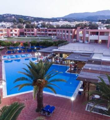 Hotel RETHYMNO VILLAGE - Putovanja sa obročnim plaćanjem do 12 rata